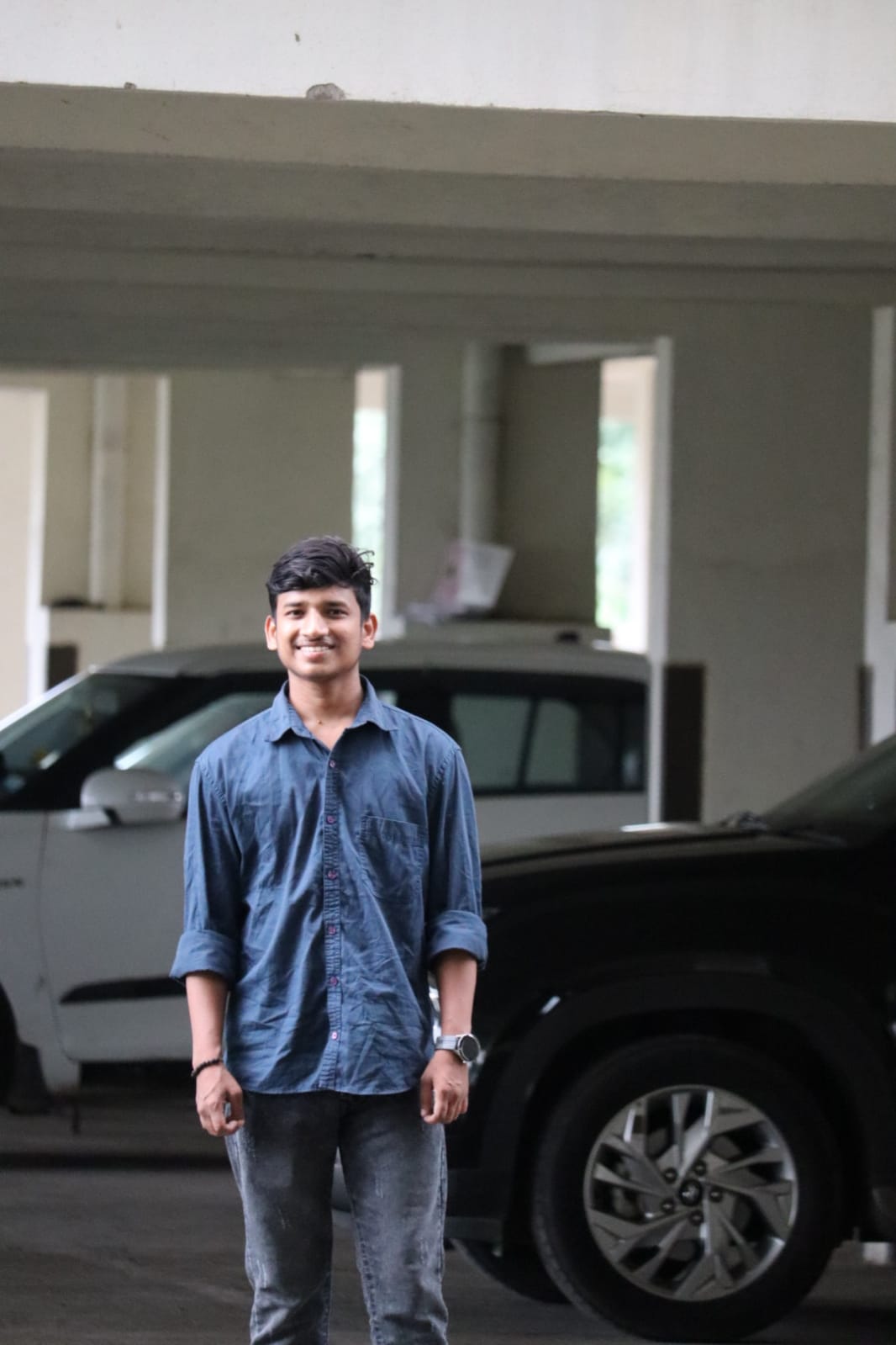 Manjunath Kondabathini - Backend Developer Portfolio